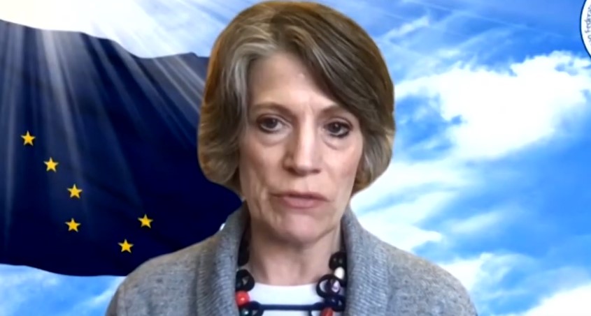 Capitol Views 2021 - Joelle Hall, President, Alaska AFL-CIO