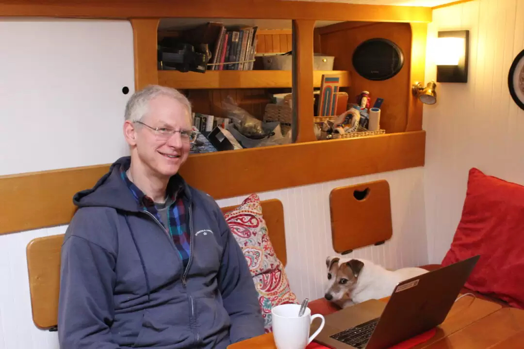 Geologist digs into the rocky history of Southeast Alaska