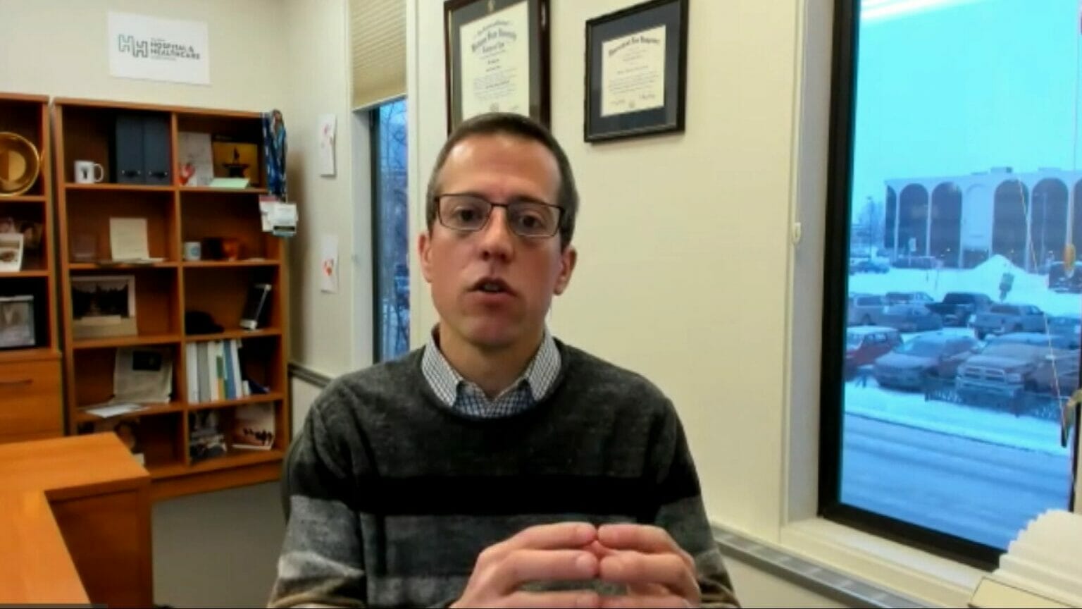 Capitol Views 2023 – Jared Kosin, President & CEO, Alaska Hospital and ...