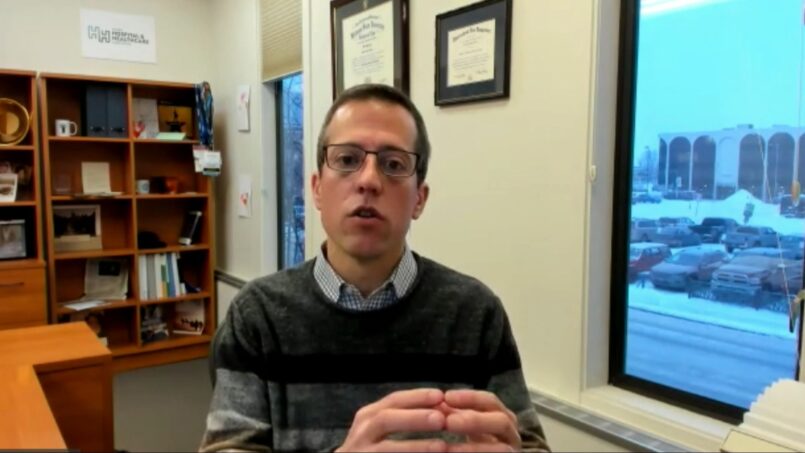 Capitol Views 2023 – Jared Kosin, President & CEO, Alaska Hospital and ...