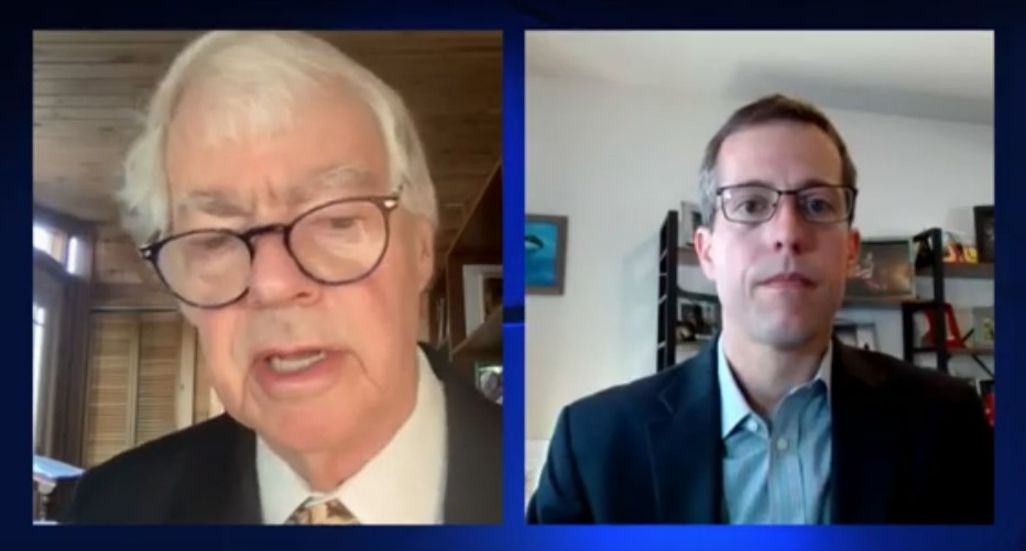 Capitol Views 2022 - Jared Kosin, President & CEO · Alaska State ...