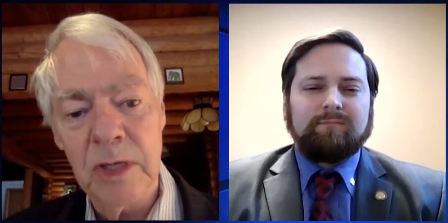 Capitol Views 2021 - Rep. Christopher Kurka