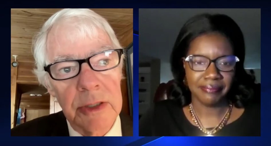 Capitol Views 2022 - Dr. Tamika Ledbetter - Commissioner, Deptartment ...