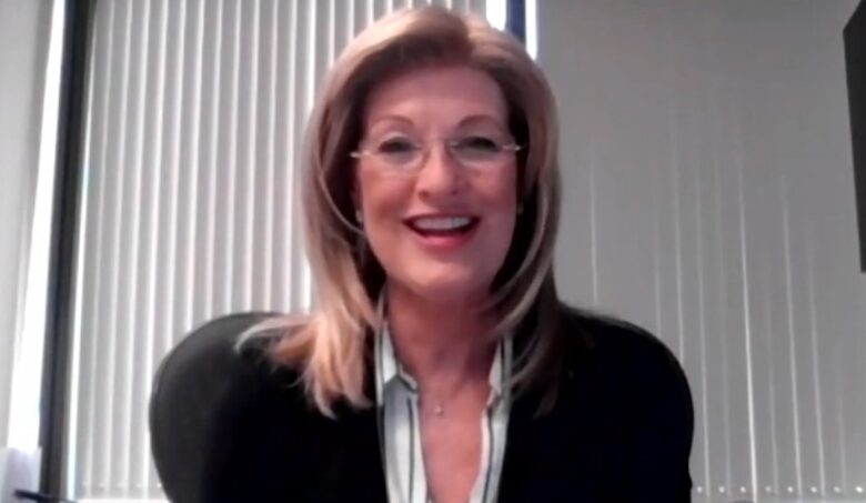 Capitol Views 2021 - Lucinda Mahoney, Commissioner, Department of Revenue