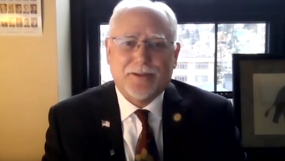 Capitol Views 2021 - Rep. Ken McCarty