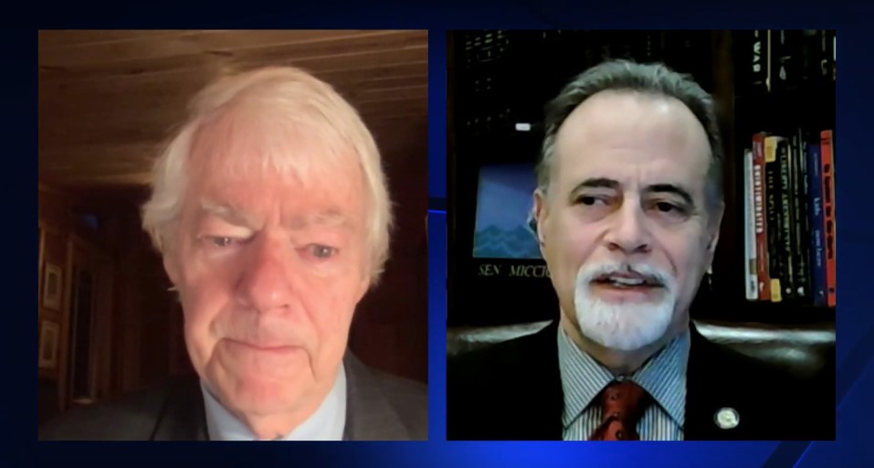 Capitol Views 2022 - Sen. Peter Micciche