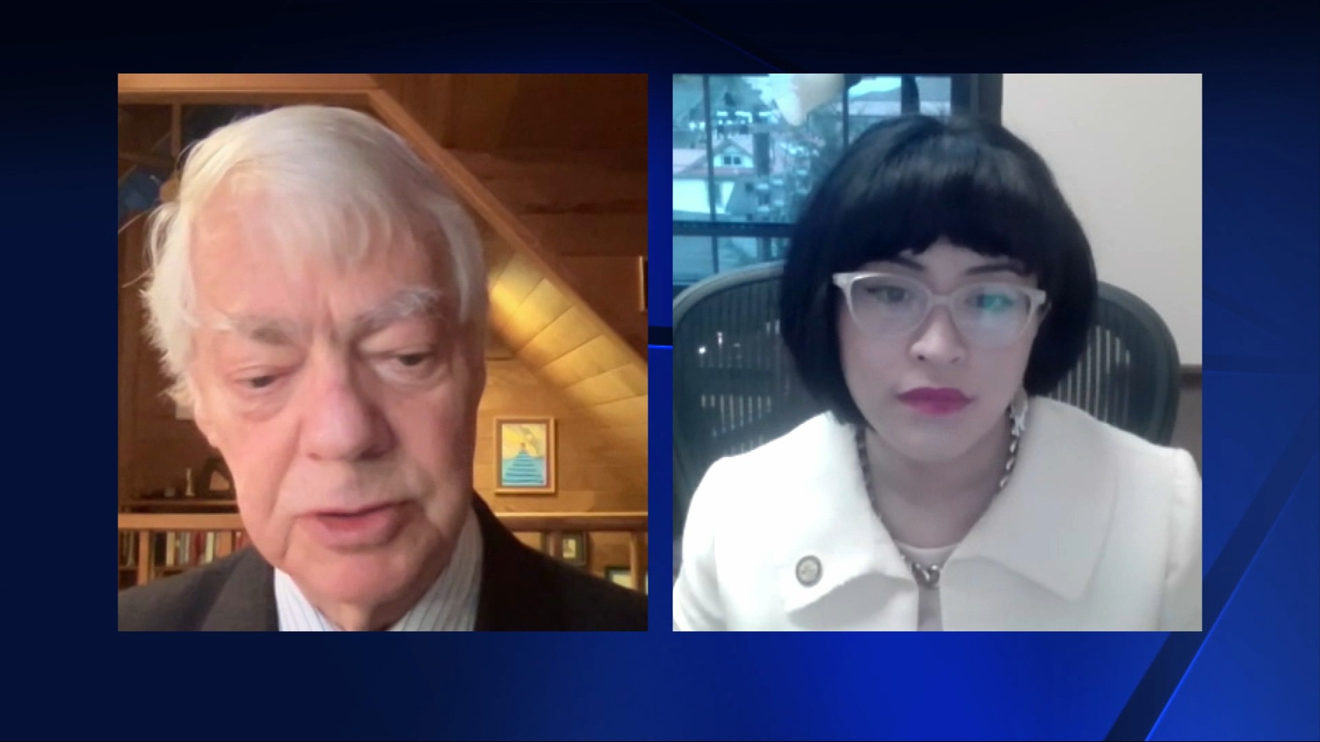 Capitol Views 2023 – Rep. Genevieve Mina