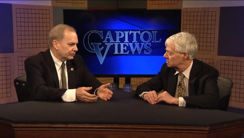 Capitol Views 2020 - Rep. Mark Neuman