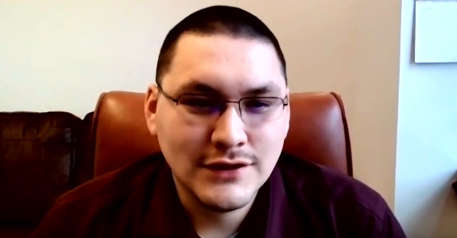 Capitol Views 2021 - Rep. Josiah Patkotak