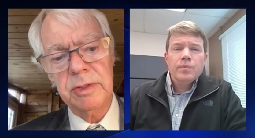 Capitol Views 2022 - Ryan Anderson, Commissioner, Deptartment of ...