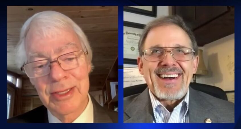 Capitol Views 2022 - Rep. George Rauscher