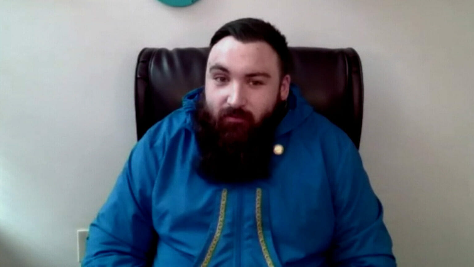 Capitol Views 2023 – Rep. CJ McCormick