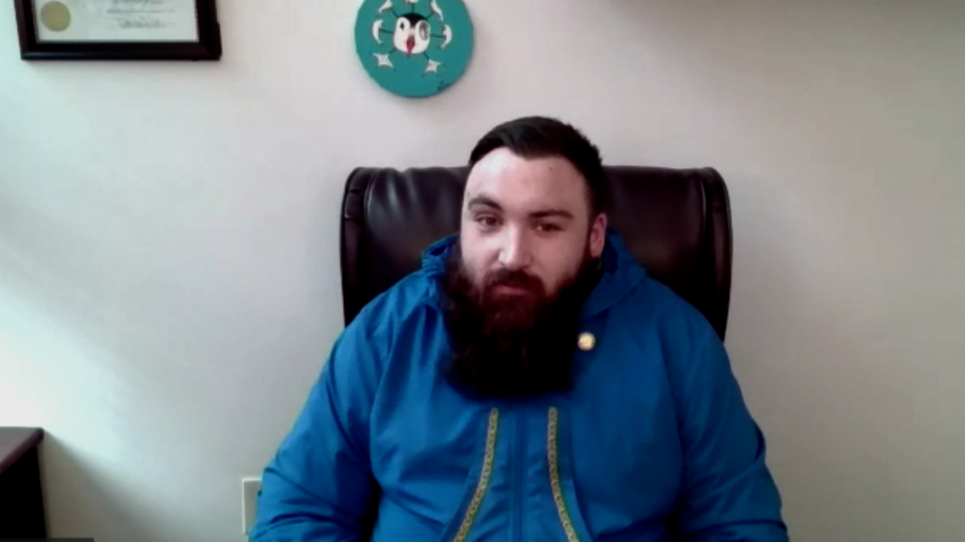 Capitol Views 2023 – Rep. CJ McCormick