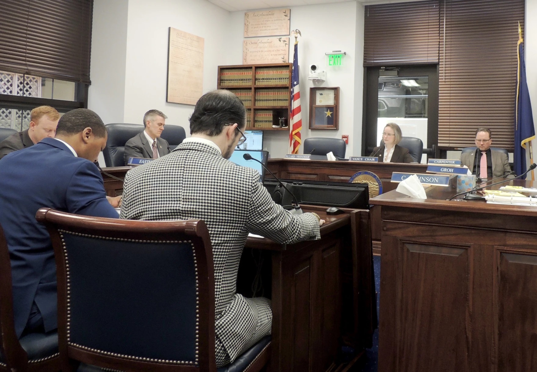 Marijuana charges are leaving CourtView. A new bill would pull them ...