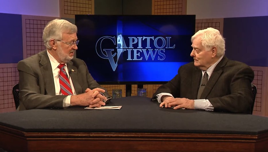 Capitol Views 2020 - Rep. Mark Neuman