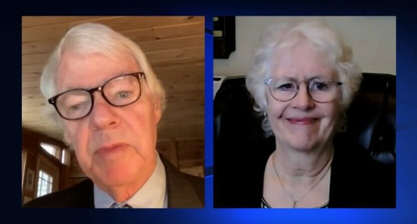 Capitol Views 2022 - Rep. Louise Stutes