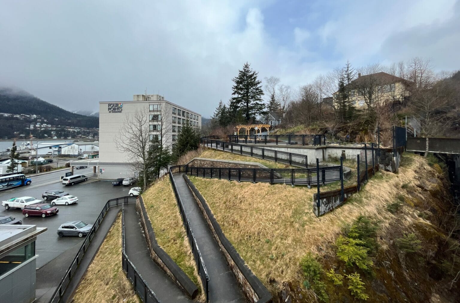 Telephone Hill residents plan next move after Juneau acquires property ...
