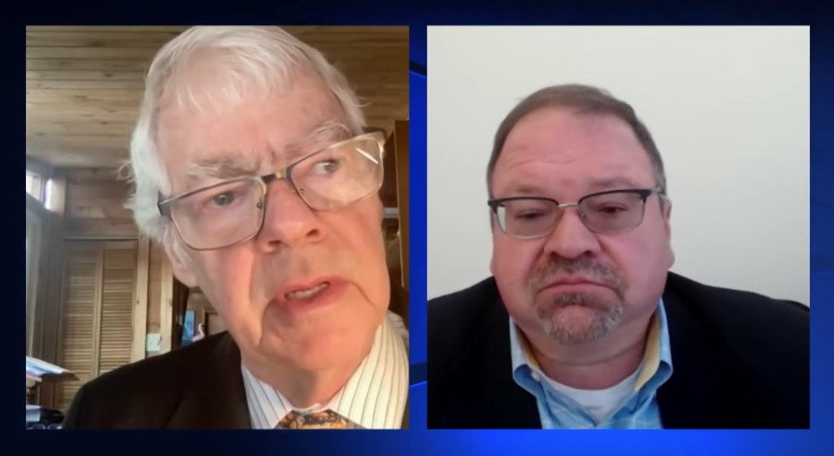 Capitol Views 2022 - Curtis Thayer, Executive Director, Alaska Energy ...