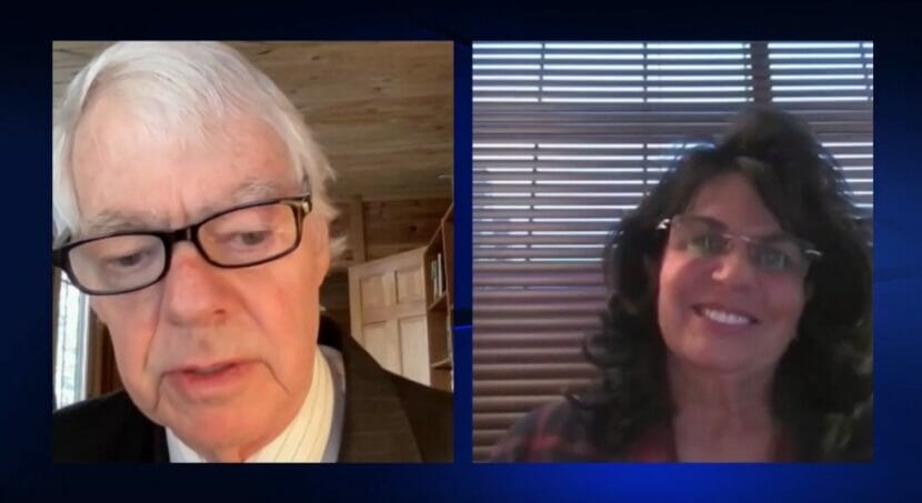 Capitol Views 2022 - Rep. Cathy Tilton