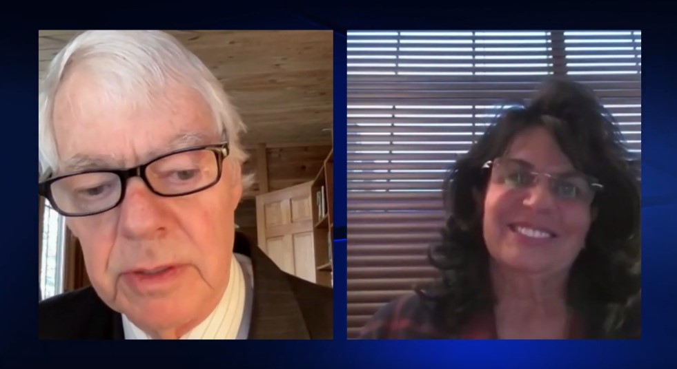 Capitol Views 2022 - Rep. Cathy Tilton