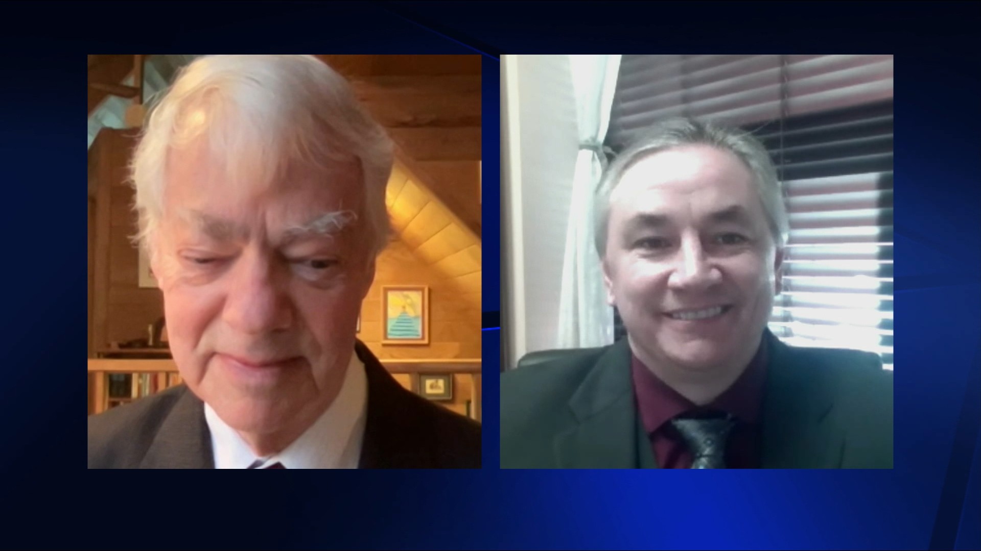 Capitol Views 2023 – Rep. Frank Tomaszewski