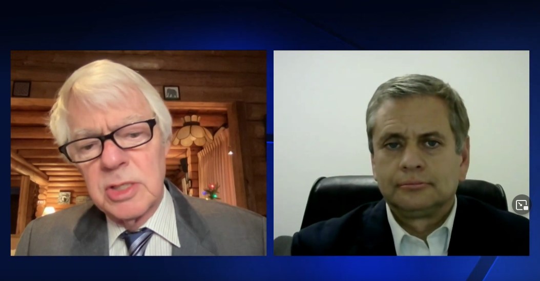 Capitol Views 2022 - Rep. Chris Tuck