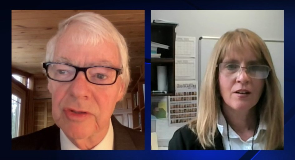 Capitol Views 2022 - Sen. Natasha von Imhof