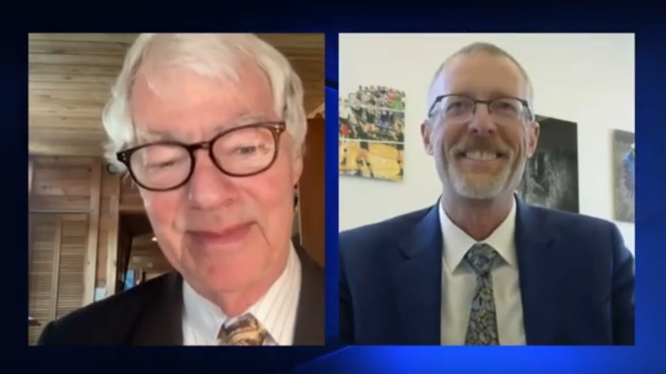 Capitol Views 2022 - Daniel White, Chancellor, University of Alaska ...