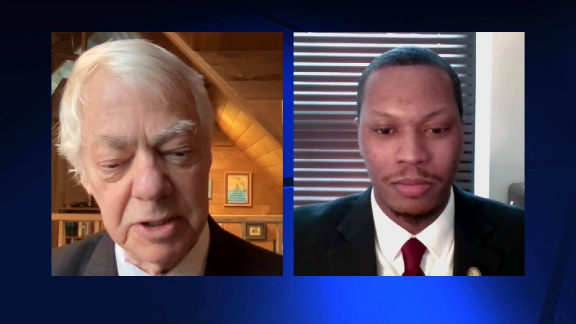 Capitol Views 2023 – Rep. Stanley Wright