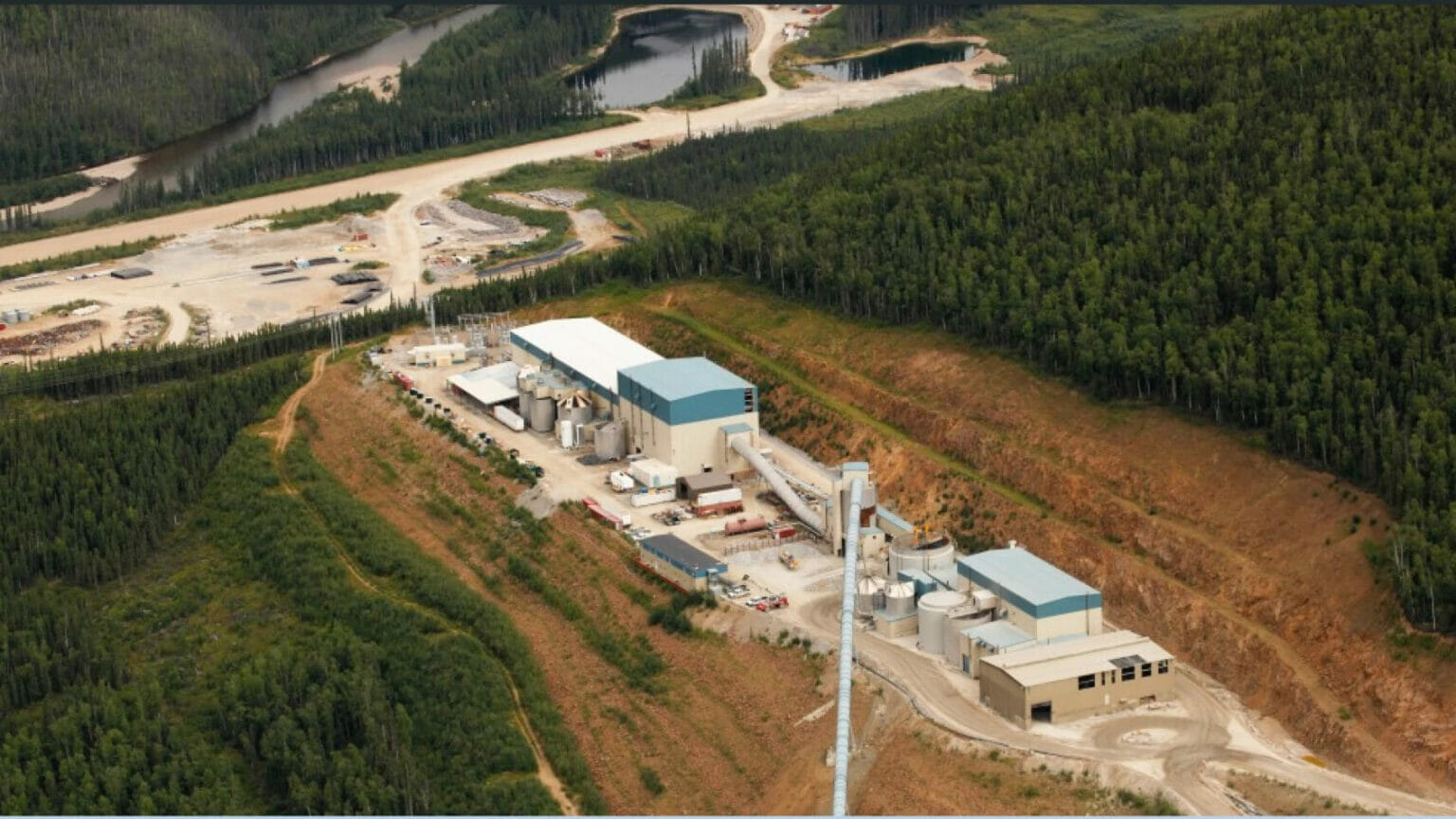 EPA fines owner of Interior Alaska gold mine for mishandling hazardous ...