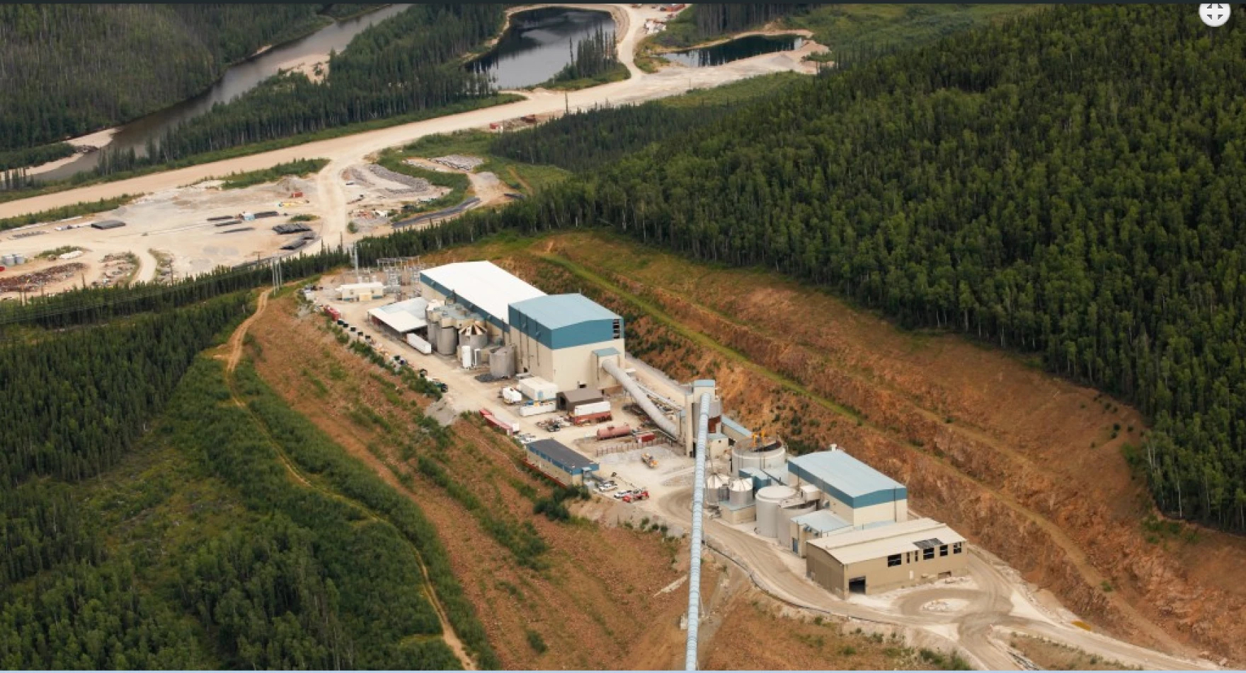 EPA fines owner of Interior Alaska gold mine for mishandling hazardous ...