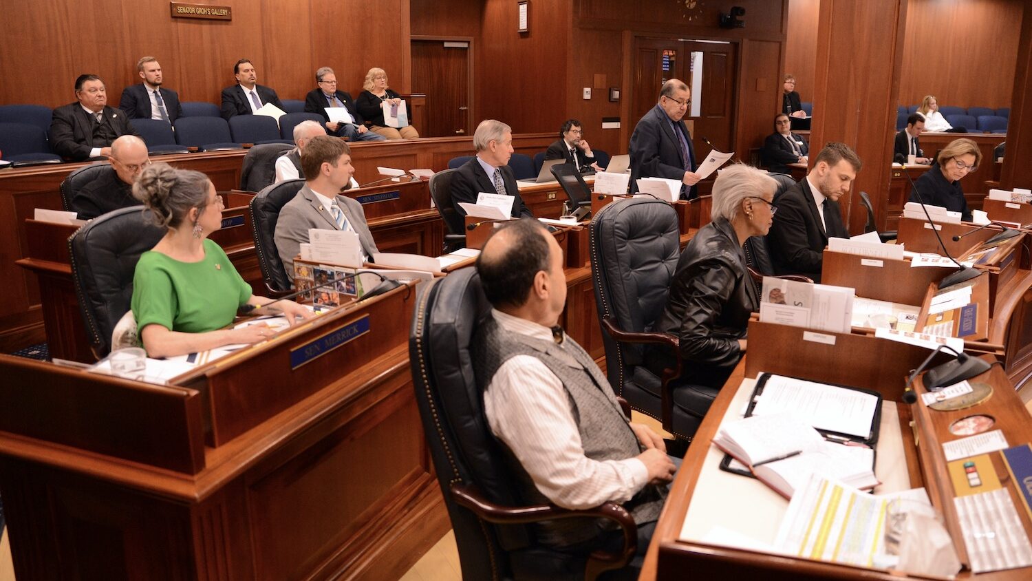 Alaska Senate approves new Permanent Fund dividend payout formula, but ...