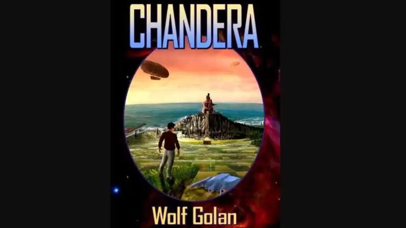 Gwich’in author Matt Gilbert aims for the universe and beyond