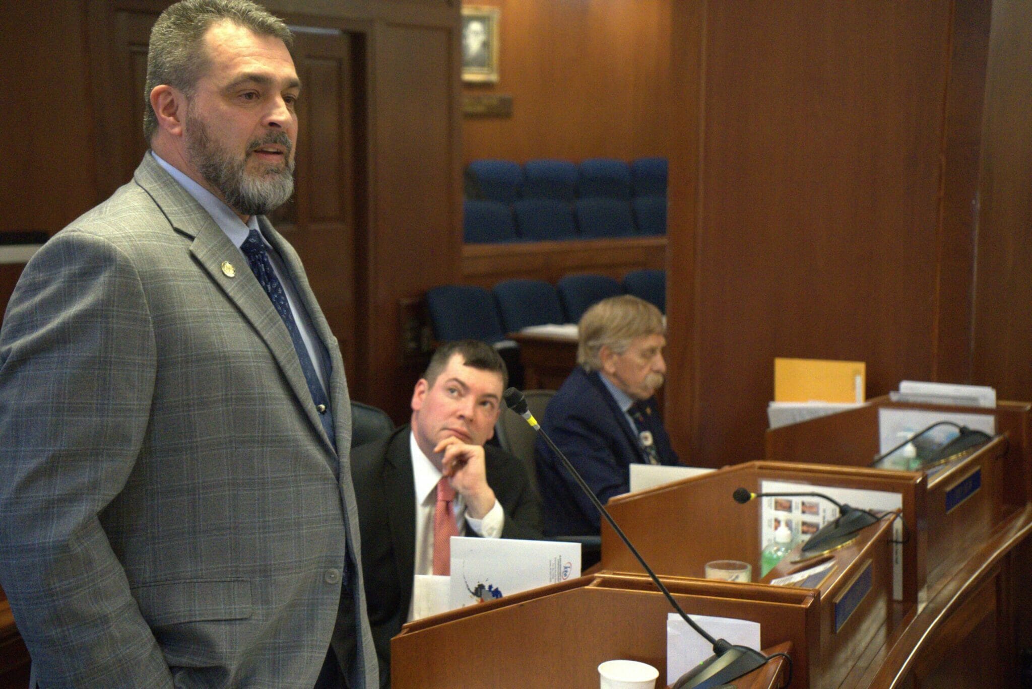 Alaska House passes bill to increase jail time for fentanyl and other ...