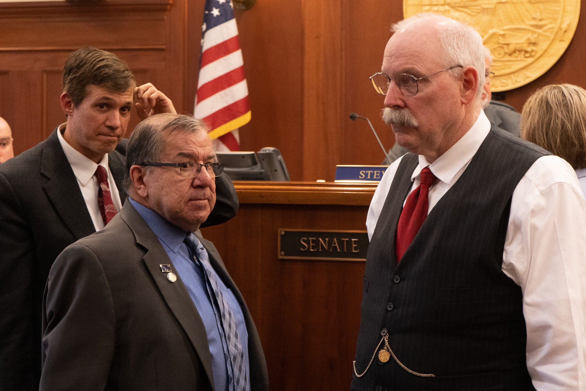 Alaska Legislature ends regular session without a budget
