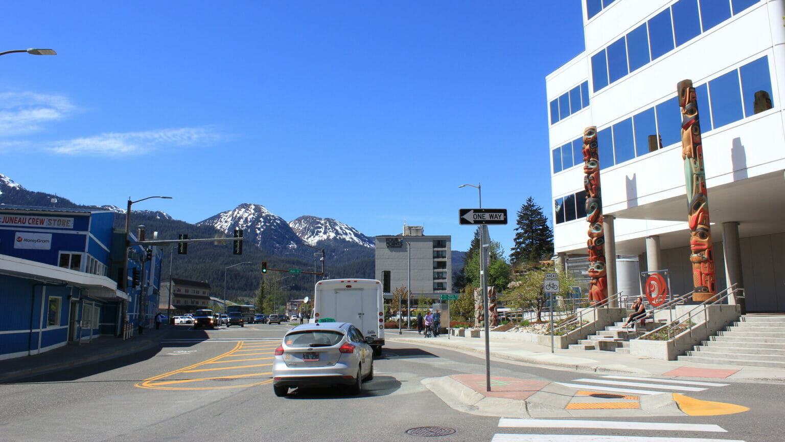 Juneau tracks progress on greenhouse gas emissions in new report