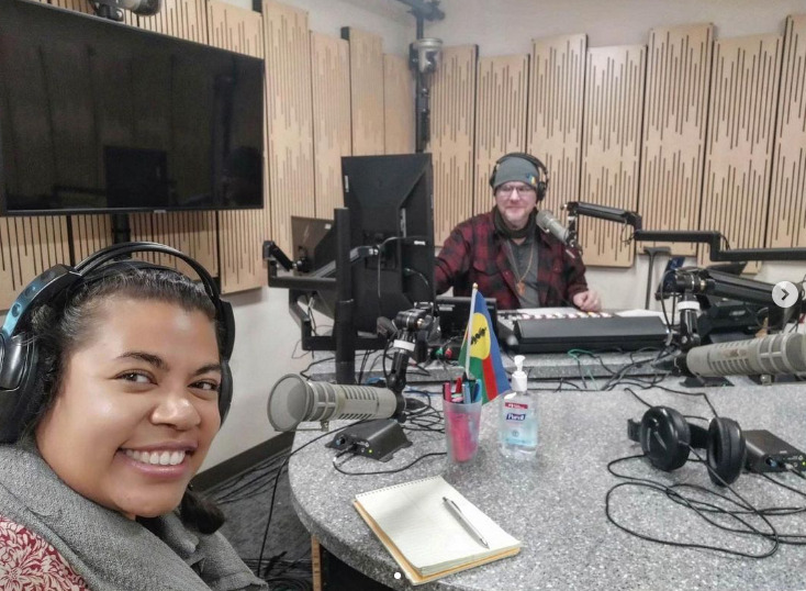 May 17, 2023: Stephanie Coulon from Kanaky - New Caledonia on exchange ...