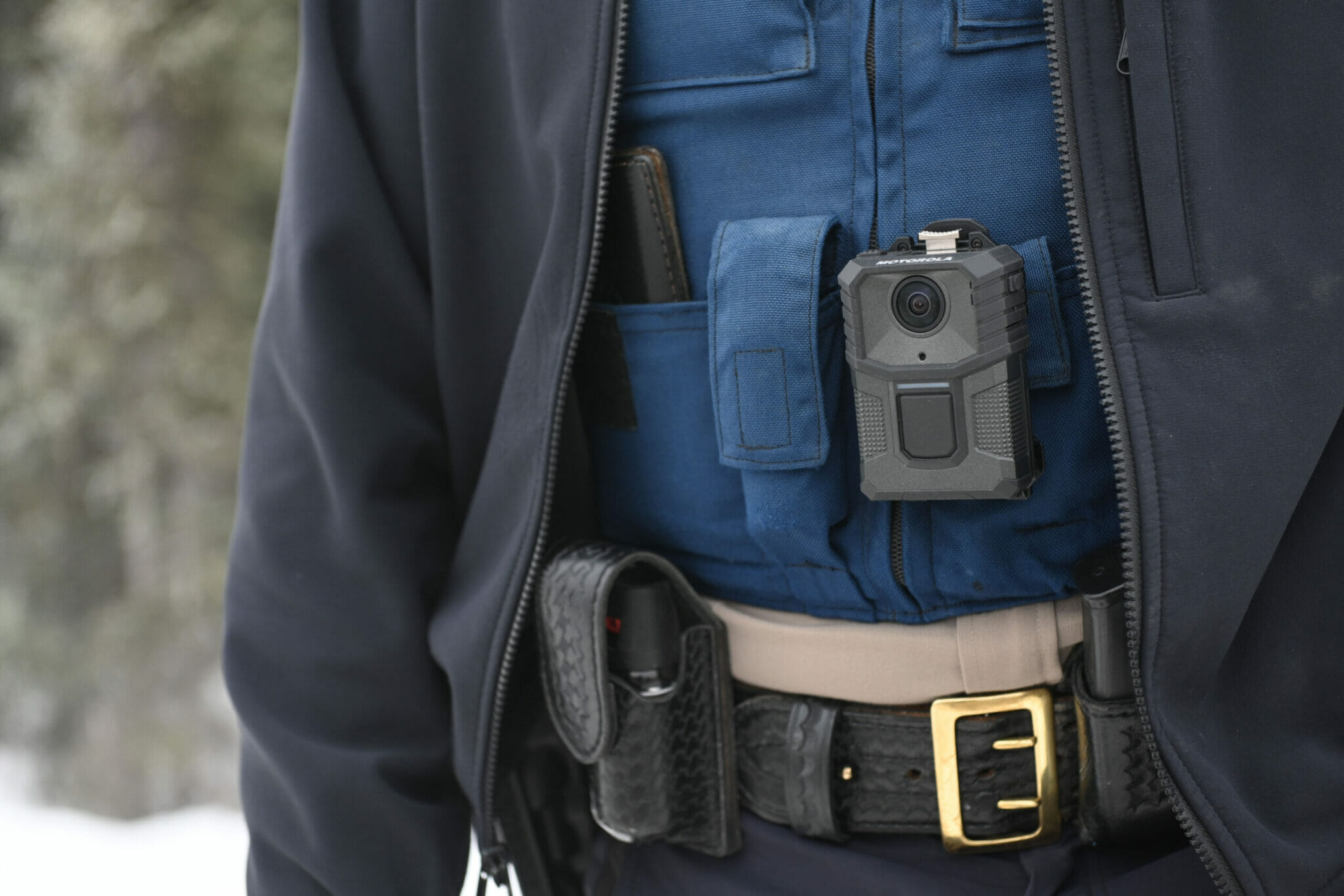 Alaska State Troopers will soon start wearing body cameras