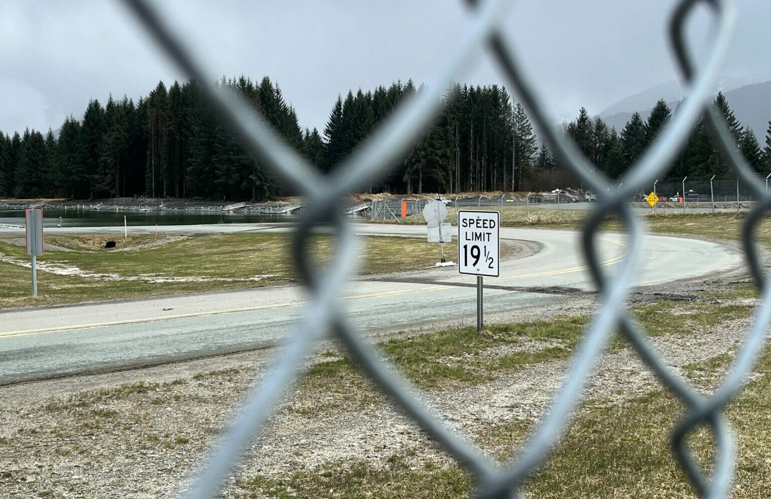 Curious Juneau: Why does that speed limit sign say 19 ½ mph?