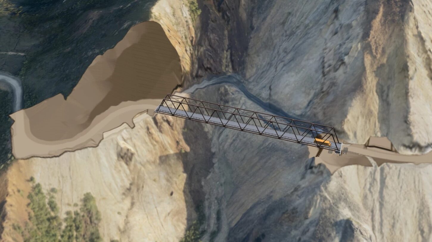 Completion of Denali Park Road bridge pushed back to 2026