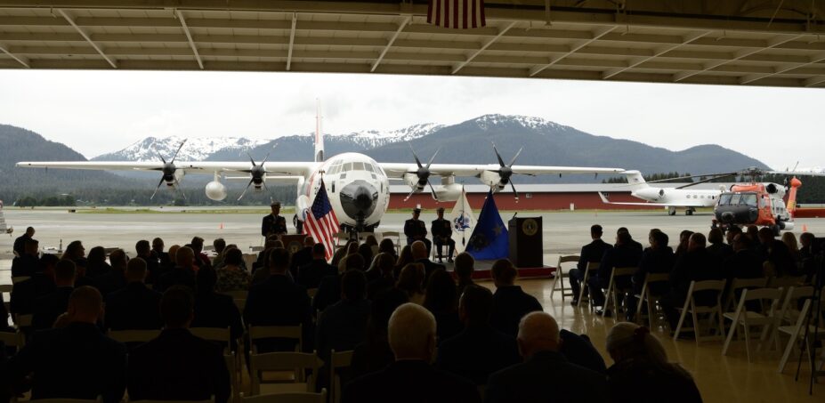 Alaska’s top Coast Guard official warns of rising medevac cases as he ...