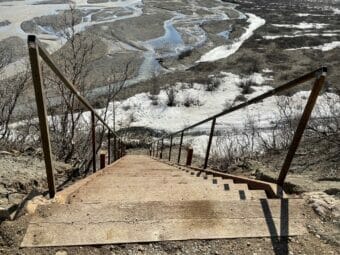 As 3 seasons of bridge work loom, Denali managers and tourist industry ...