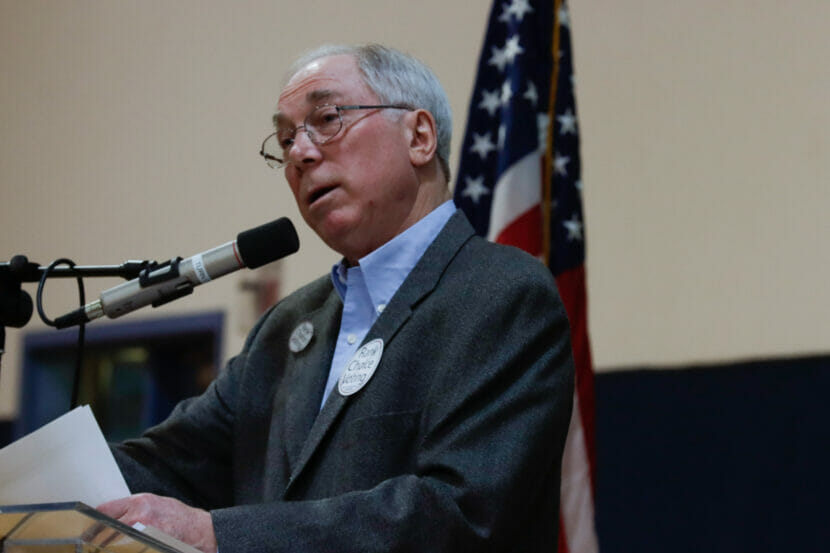 Meet Scott Kendall, father of Alaska’s ranked choice voting and ...