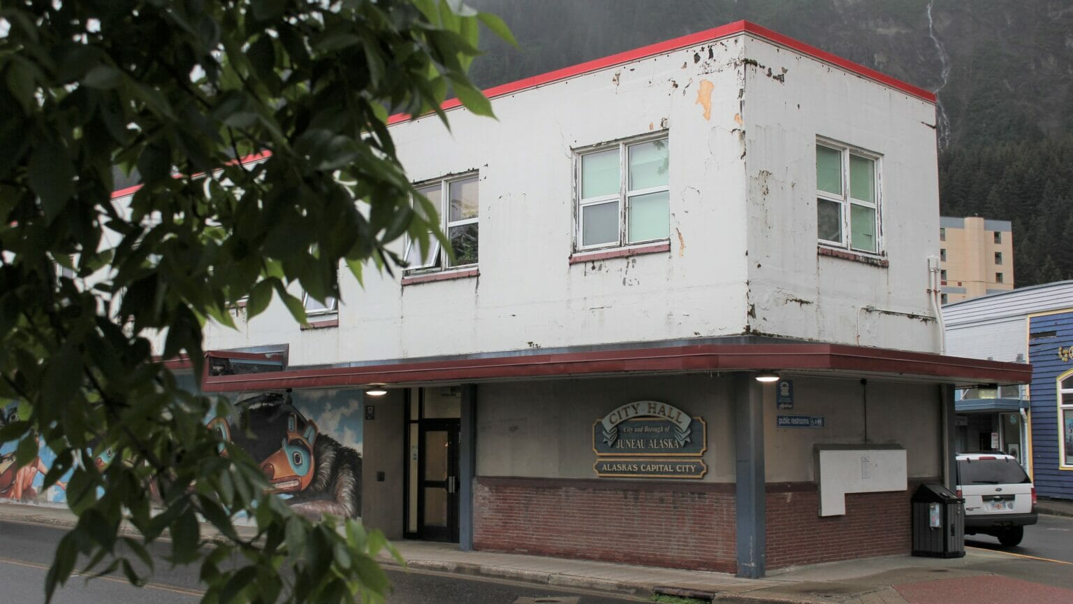 Juneau voters will be asked to fund new city hall in October