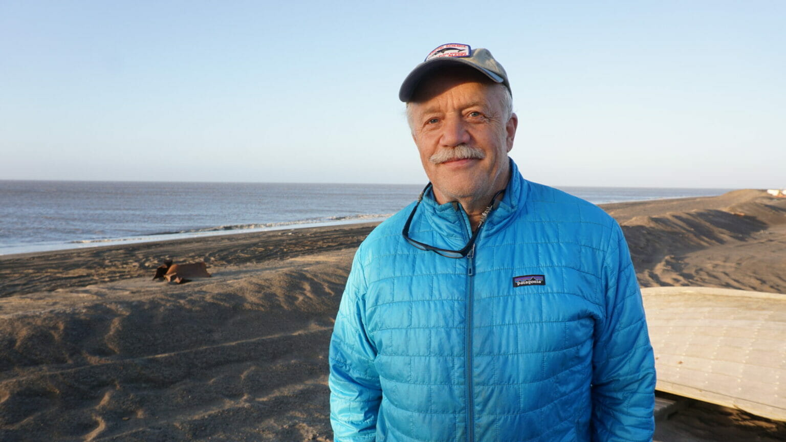 Craig George, renowned Arctic wildlife biologist and whale expert ...