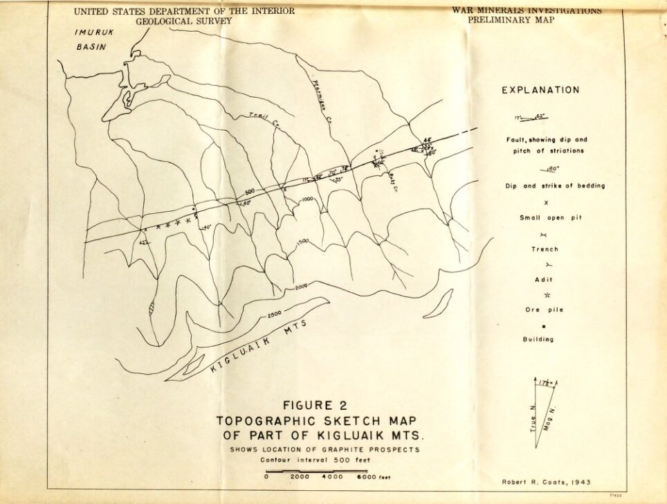 Department of Defense, citing critical mineral needs, boosts Nome-area ...