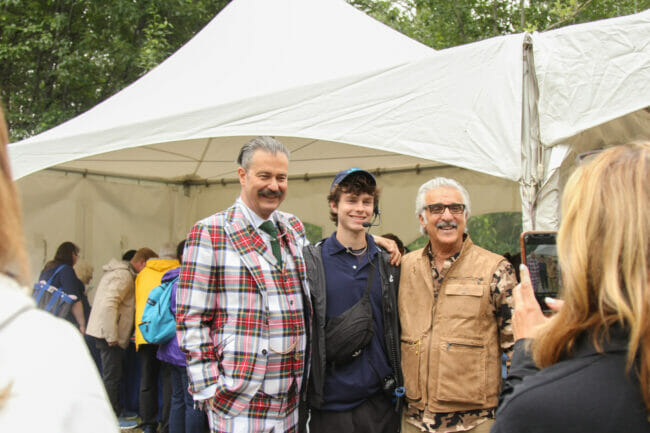 Thousands attend first-ever Alaska filming of ‘Antiques Roadshow’