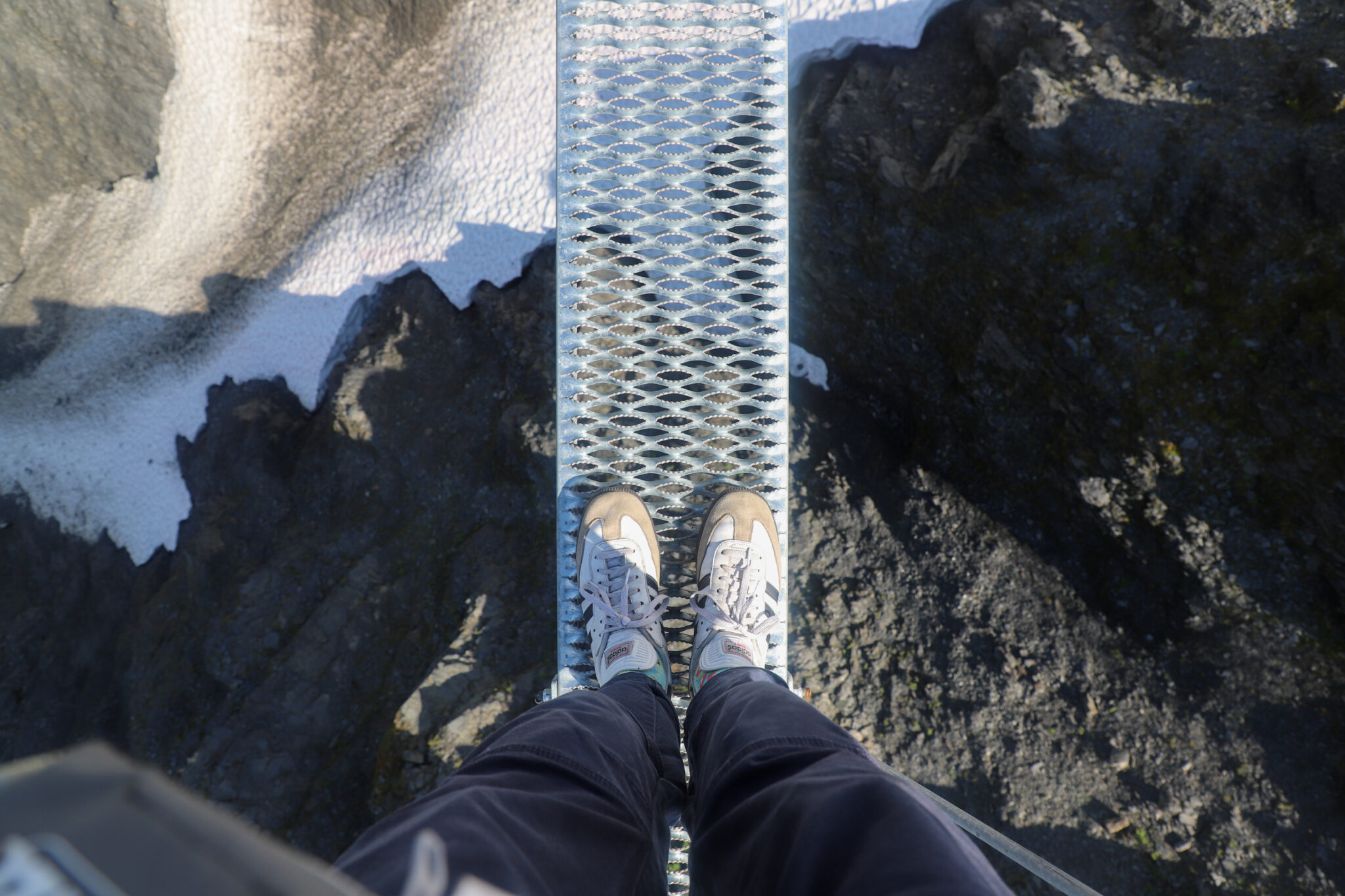 Don’t look down: Alyeska Resort opens new dizzying attraction