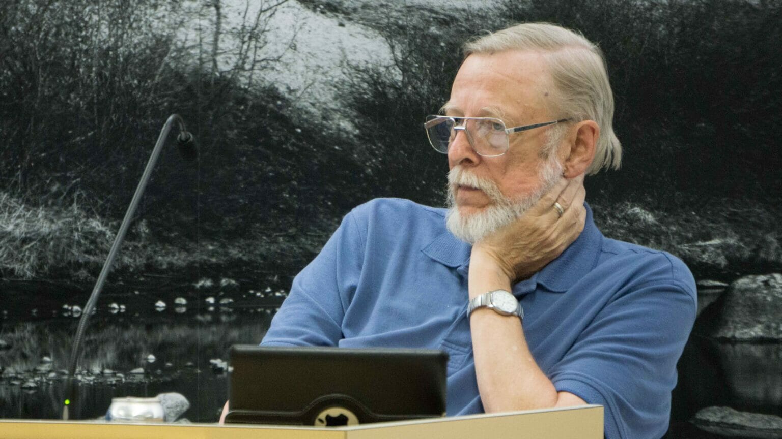 Loren Jones to replace Carole Triem on Juneau Assembly until October