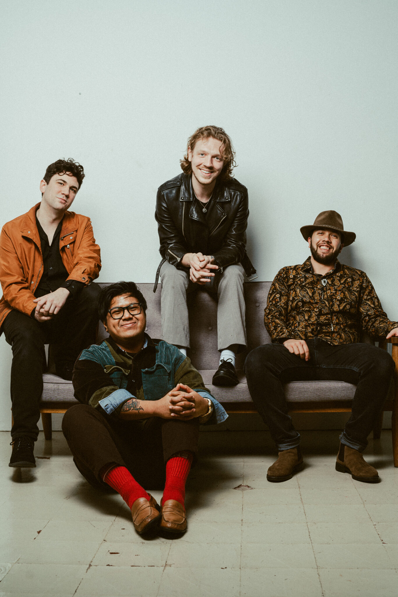 July 27, 2023: Musician/Road Poet Gordie Tentrees; Juneau-born band ...